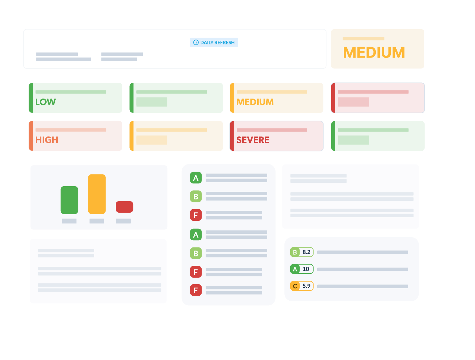 Venmonitor Dashboard
