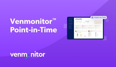 Venmonitor Point-in-Time